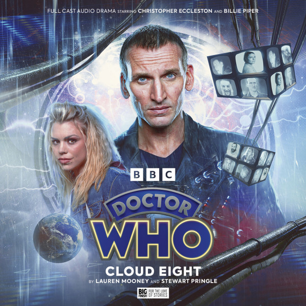 Doctor Who: Cloud Eight Review – Hogan Reviews
