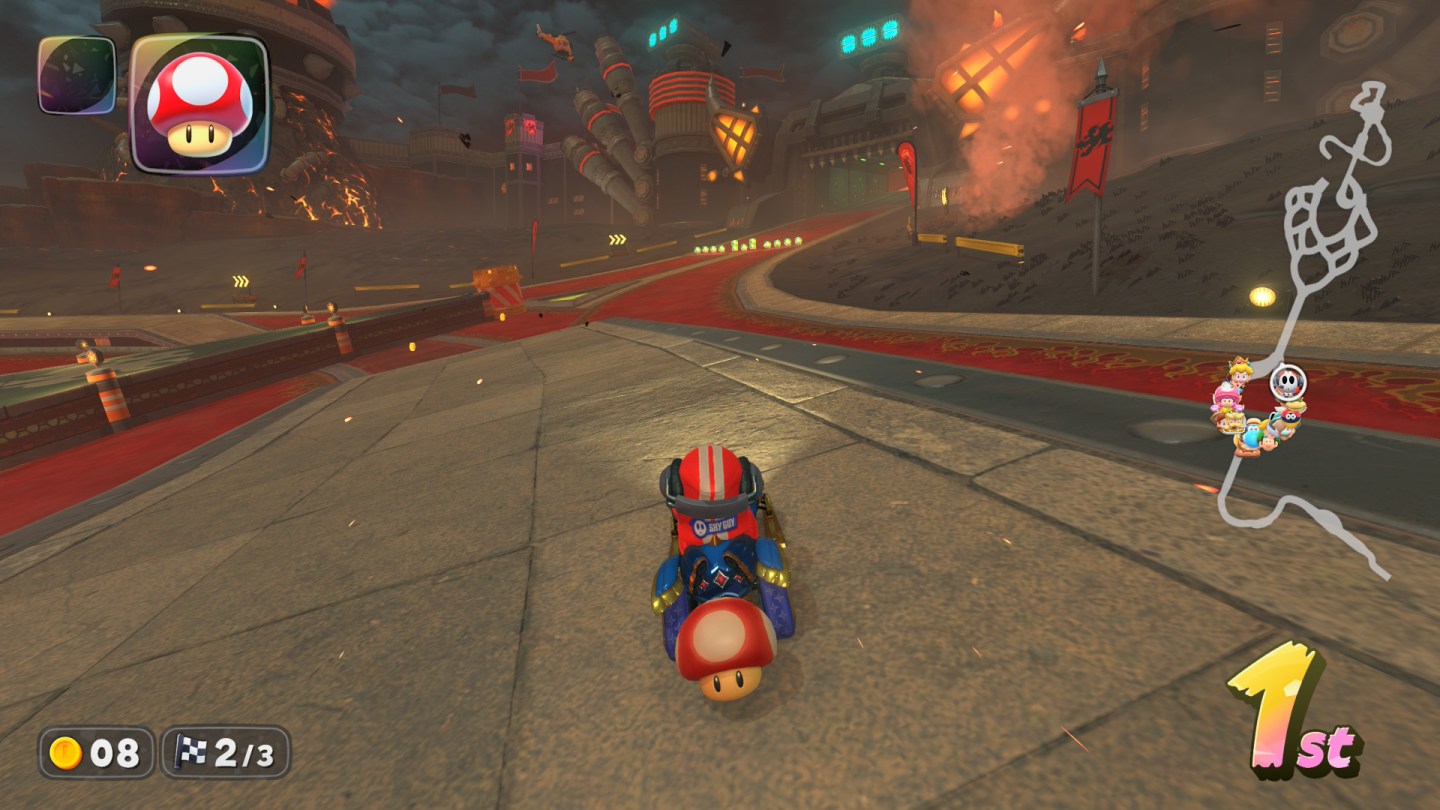 Mario Kart World (Switch 2) Review – Hogan Reviews