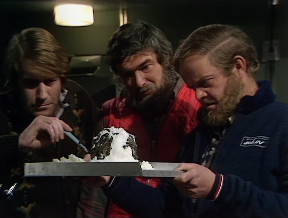 Doctor Who: The Seeds of Doom Review – Hogan Reviews