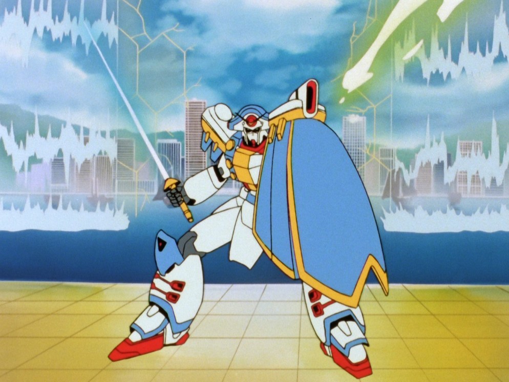 Mobile Fighter G Gundam (Episodes 26 – 39) Review – Hogan Reviews