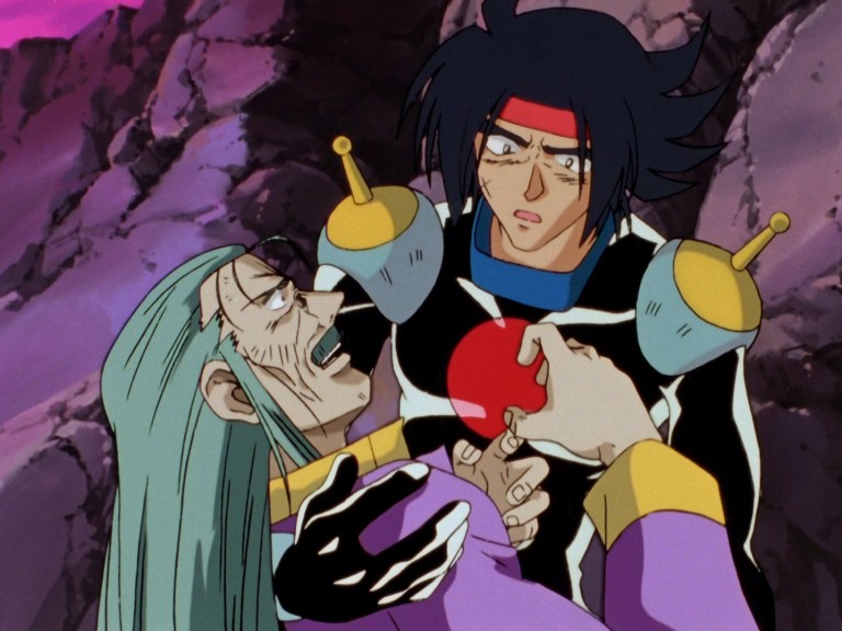 Mobile Fighter G Gundam (Episodes 40 – 49) Review – Hogan Reviews